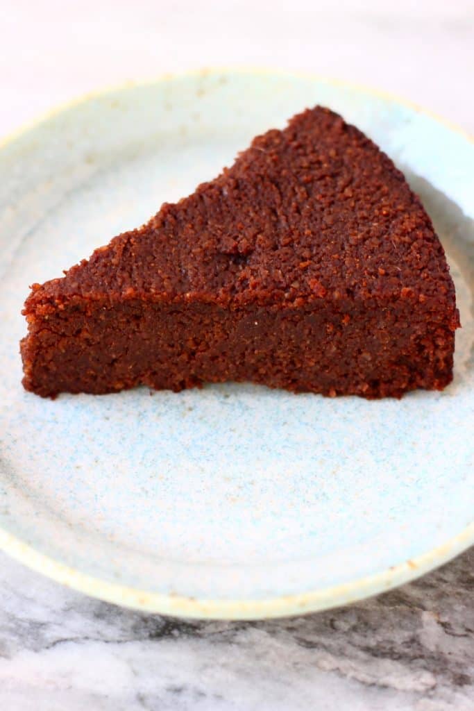 Gluten-Free Vegan Chocolate Torte | Rhian's Recipes