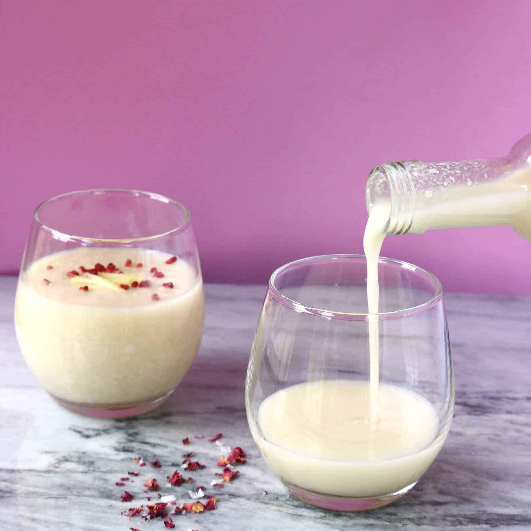 Ginger Amazake (Vegan + GF) | Rhian's Recipes