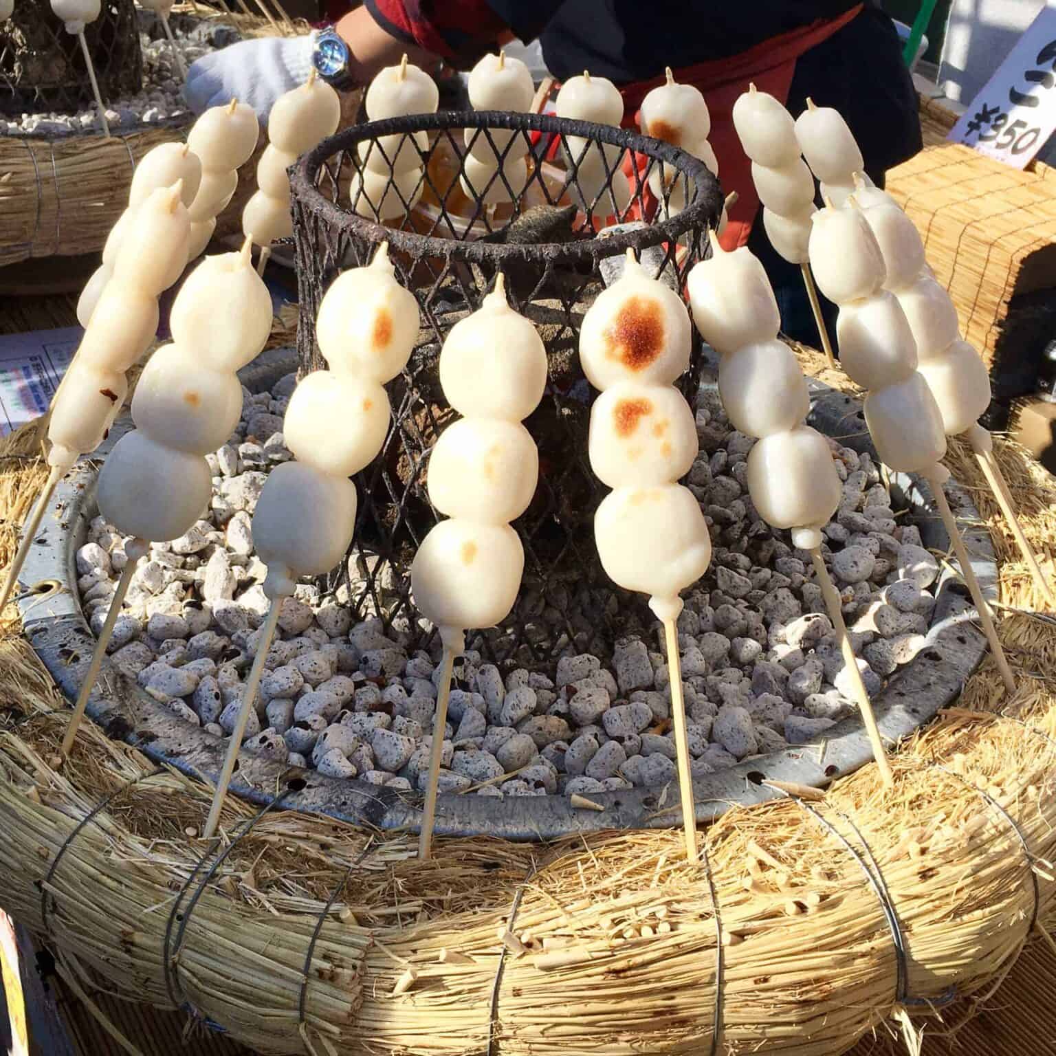 Vegan Snacks In Japan - Rhian's Recipes