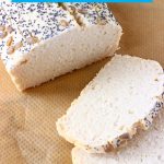 Gluten-Free Rice Bread (Vegan) | Rhian's Recipes