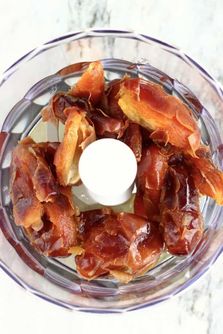 Gluten-Free Vegan Chocolate Brownie Cookies - Rhian's Recipes