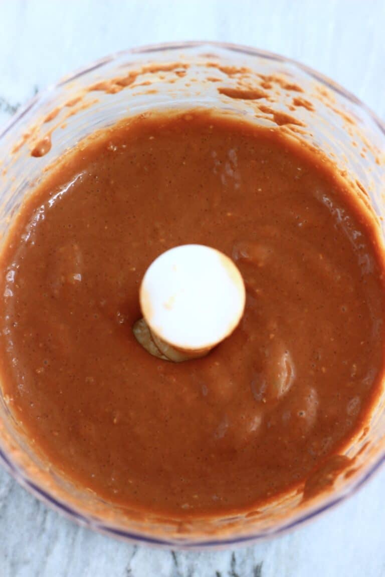 Vegan Rice Chocolate Mousse (GF) - Rhian's Recipes