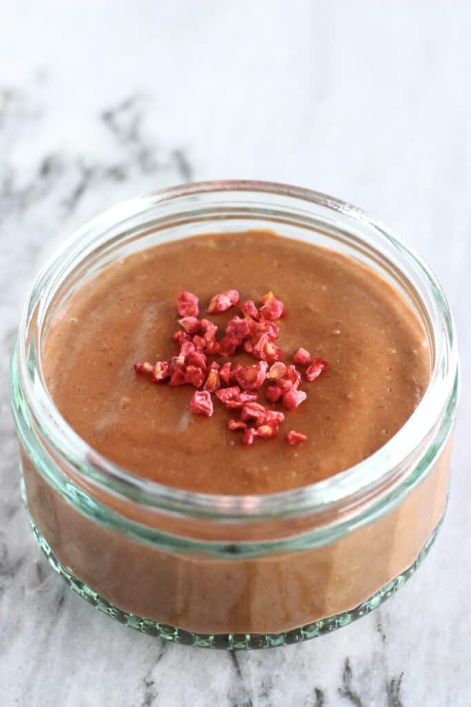 Vegan Rice Chocolate Mousse (GF) - Rhian's Recipes