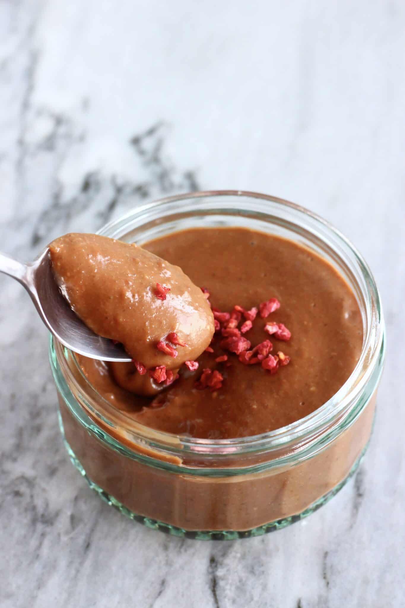 Vegan Rice Chocolate Mousse (GF) - Rhian's Recipes