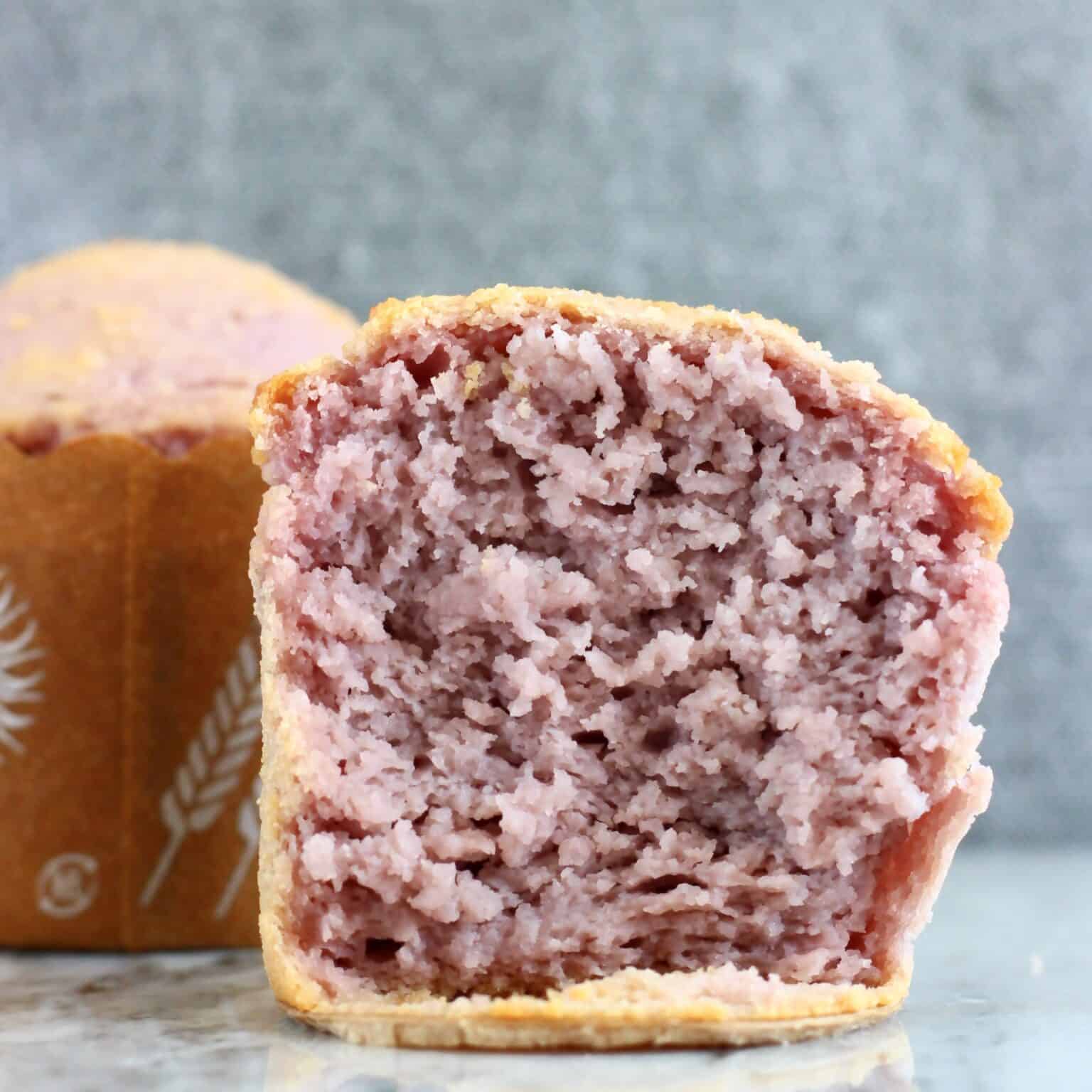 Gluten-Free Vegan Matcha Cake - Rhian's Recipes